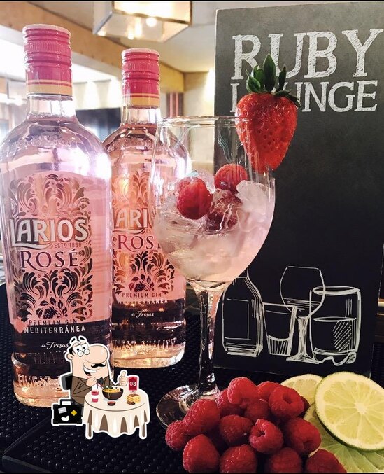 Ruby Lounge in Hull - Restaurant menu and reviews