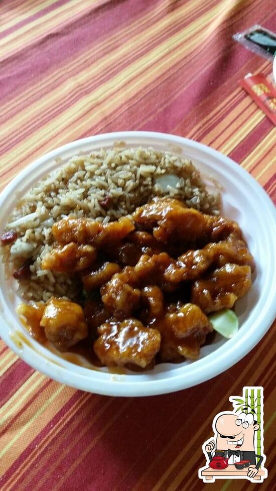 Menu at Hing Wong restaurant, Springdale, 515 Pittsburgh St