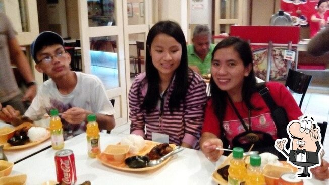 Menu at Aling Fely's BBQ & Bakeshop, Manila, Del Pilar St