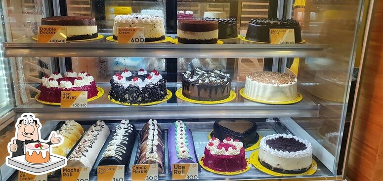 Menu at Aunt Ludi, Koronadal City