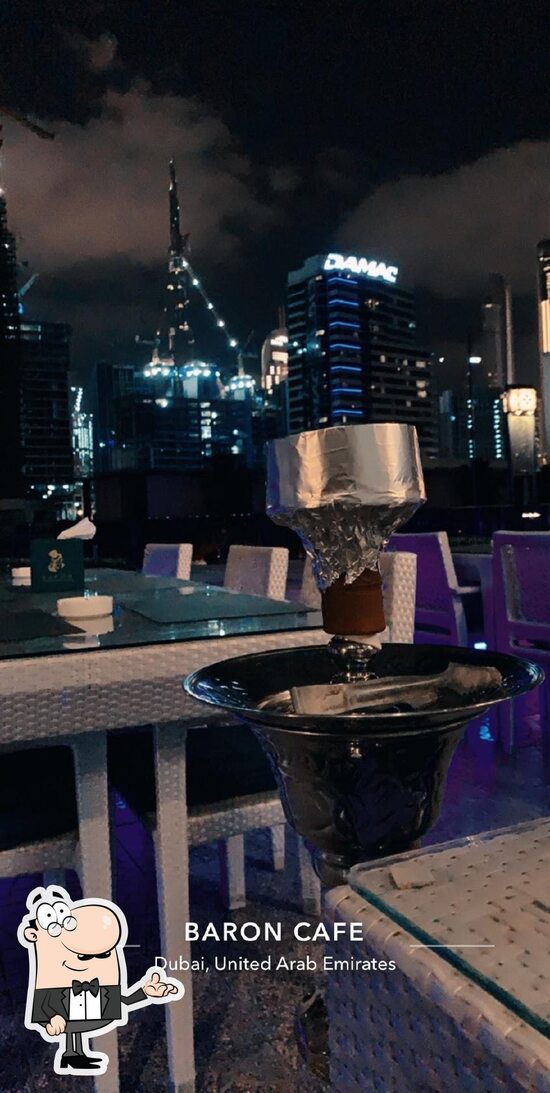 Baron Restaurant & Cafe, Dubai - Restaurant menu, prices and reviews