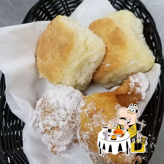 Buckhorn Inn, Gatlinburg - Restaurant menu, prices and reviews