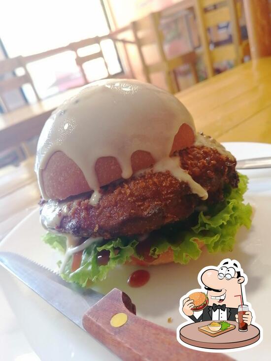Burgers Ahuy Muntinlupa, Muntinlupa - Restaurant menu, prices and reviews