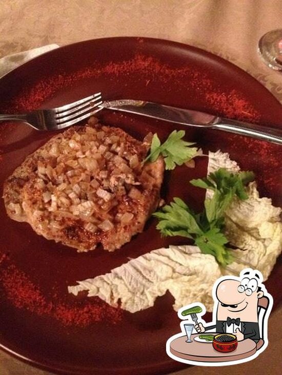 Restoran Charka restaurant, Usinsk - Restaurant reviews