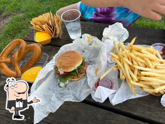 Dairy Ranch, Dorr - Restaurant menu, prices and reviews