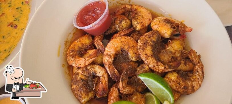 Restaurante Dirty Al's at Pelican Station, Port Isabel - Carta del ...