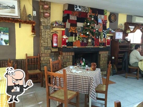 Menu at Restaurante El Arroyo, Dalías