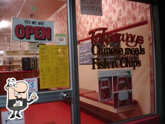 Golden Dragon Resturant & Fish and Chips Oamaru, Oamaru - Restaurant ...