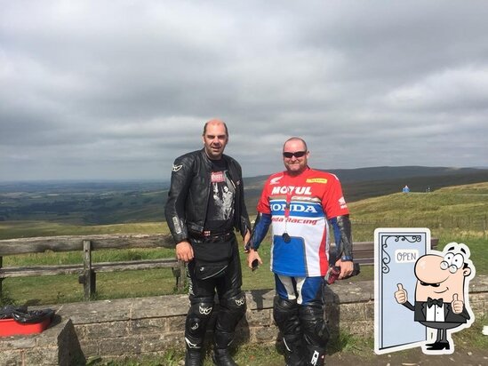 Hartside cafe, Hartside Top in Alston - Restaurant reviews