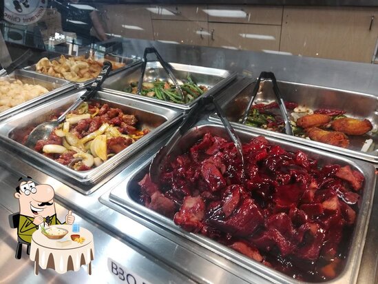 Ho Ho Chinese Food in Riverside - Restaurant menu and reviews
