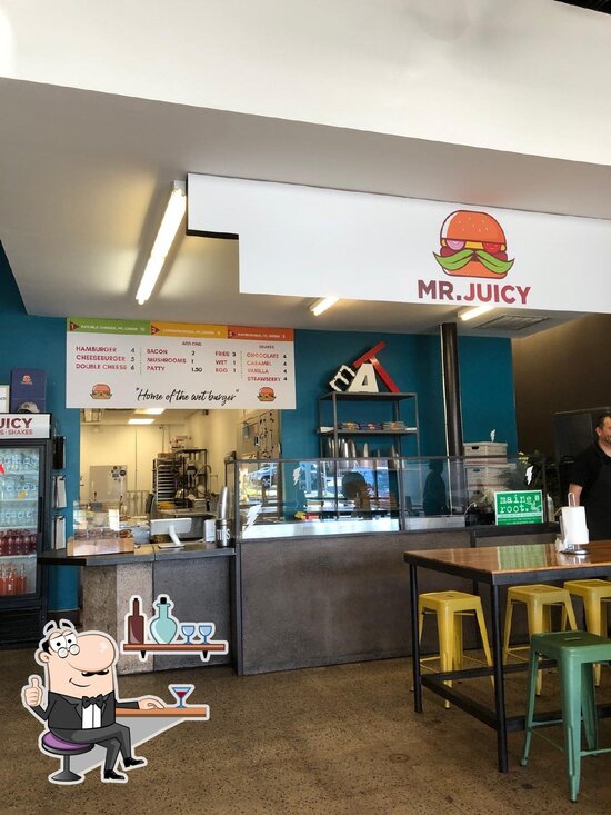 Mr. Juicy, San Antonio - Restaurant menu, prices and reviews