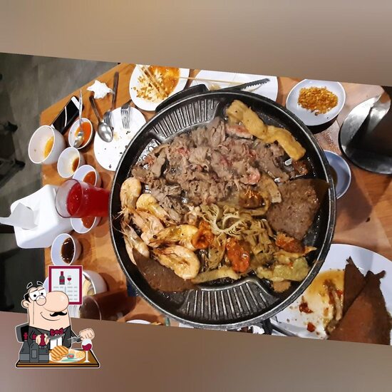 Mr Sumo - Merr restaurant, Surabaya - Restaurant menu and reviews