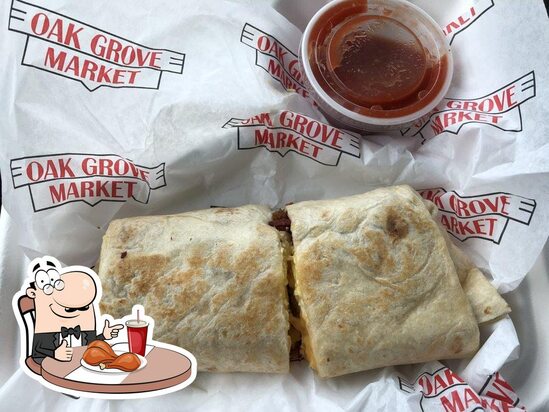 Oak Grove Market, 2757 Lavista Rd in Decatur - Restaurant menu and reviews