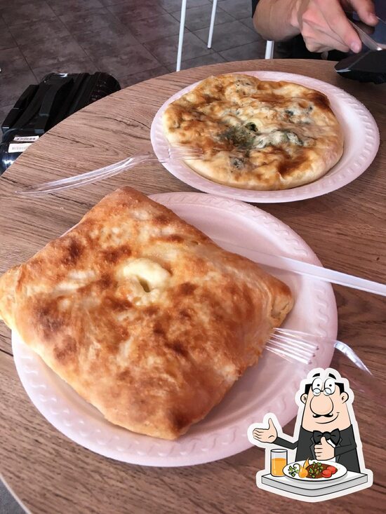 Menu at Piekarnia Machela, Wrocław