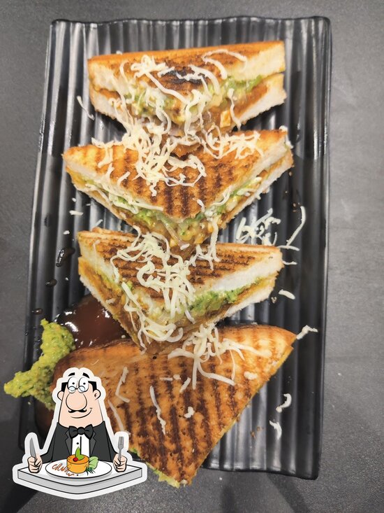 Rj's Sandwich Kharadi, Pune, Shop No 18 - Restaurant menu and reviews