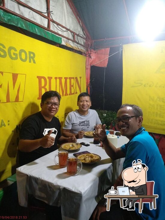 Rumput Biru cafe, Central Jakarta - Restaurant reviews
