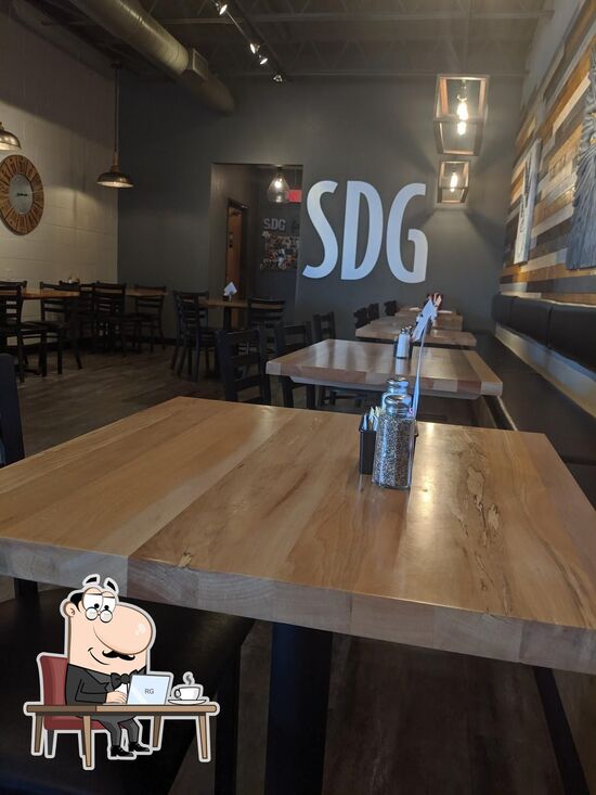 Something Different Grill-Clovis 2 in Clovis - Restaurant menu and reviews
