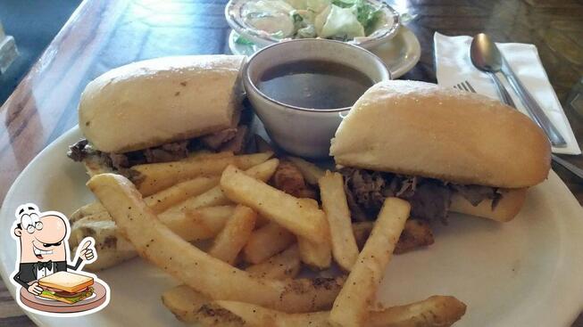 Sportsman Cafe & Lounge in Spokane - Restaurant menu and reviews