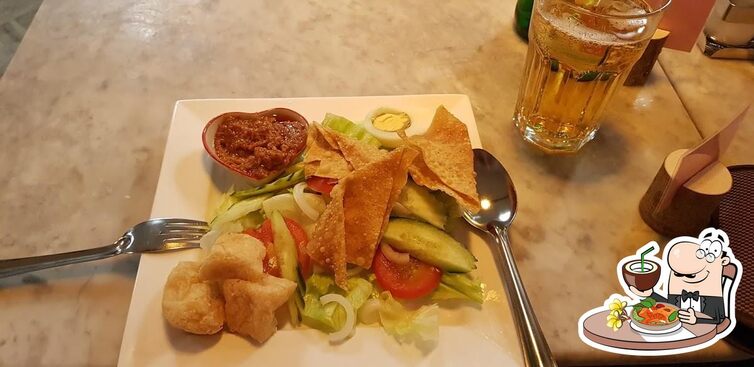 Thai Kitchen No.6 in Manchester - Restaurant reviews
