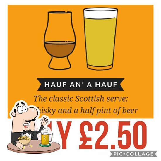 The Burgh Bar in Dunoon - Restaurant reviews