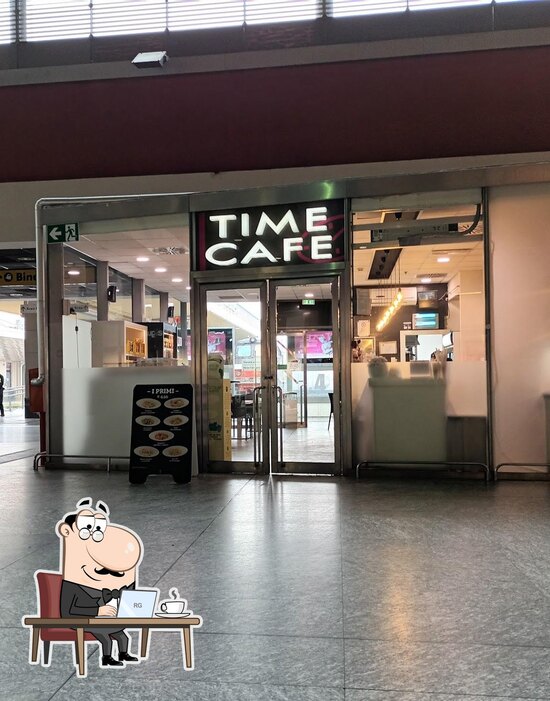Time Cafè, Turin, Porta Nuova - Menú del restaurante, precios y reseñas