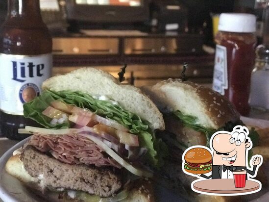 Old Town 500 Club Bar & Grill in Clovis - Restaurant menu and reviews