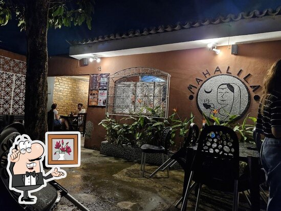 Mahalila Café & Livros, Natal - Menu do restaurante, preços e opiniões
