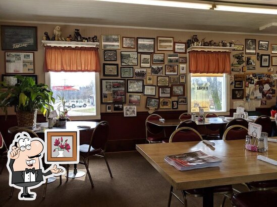Santa FE Diner, Columbia - Restaurant menu, prices and reviews