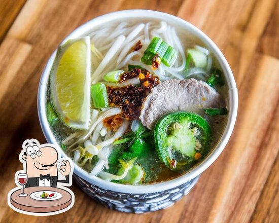 Roll Play: Viet Food that Loves You Too! in Vienna - Restaurant menu ...