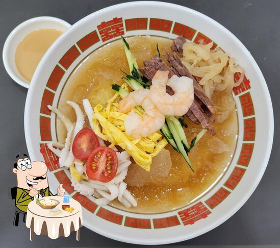 Sanghai restaurant, Yeongdeok-gun - Restaurant reviews