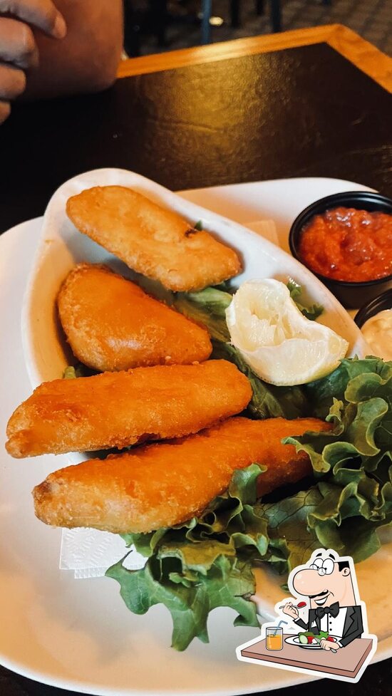 The Landing North in Gold Beach - Restaurant menu and reviews