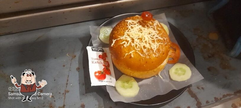 Menu at Cafe Love Town, Rahuri Factory