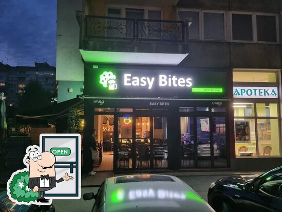 Easy Bites Gastro Pub, Sarajevo - Restaurant menu, prices and reviews