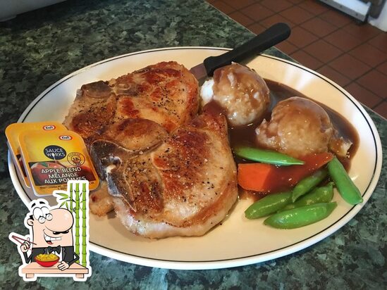 GP Ranch Restaurant in Grande Prairie - Restaurant menu and reviews