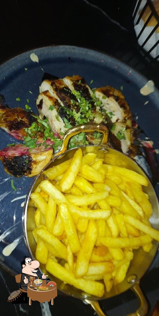 Hidden Paris restaurant, Paris - Restaurant reviews