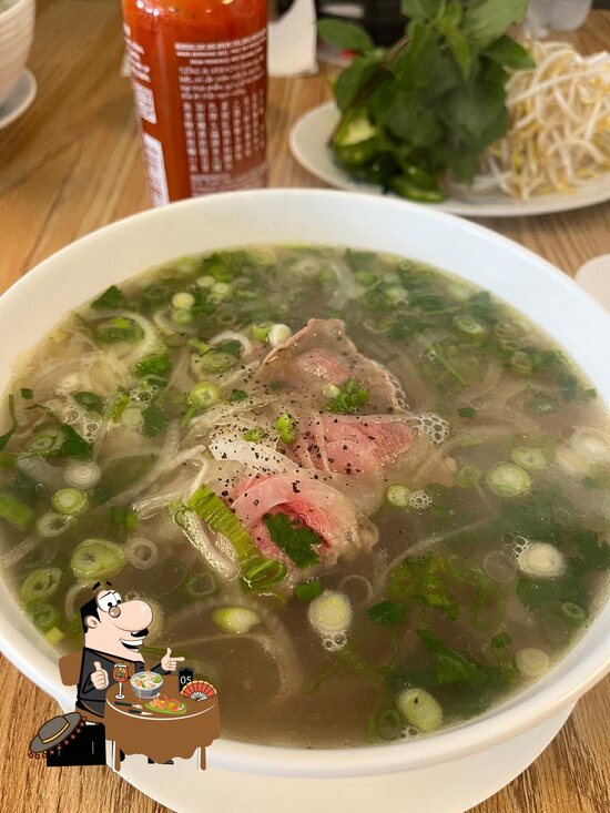 Phở Phong Lưu, Austin - Restaurant menu, prices and reviews
