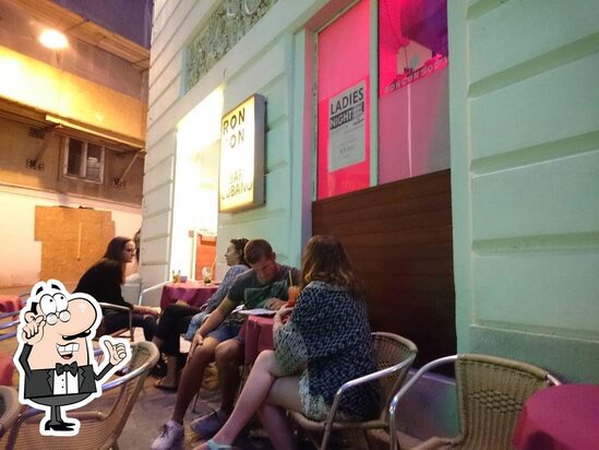 Ron Con Soda pub & bar, Vienna - Restaurant reviews