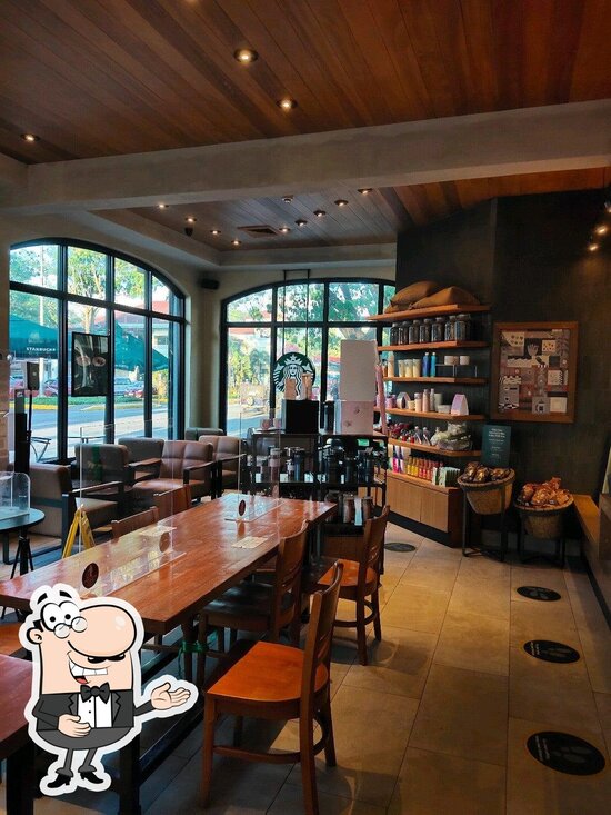 Starbucks, Tarlac City, Plaza Luisita Center - Restaurant reviews