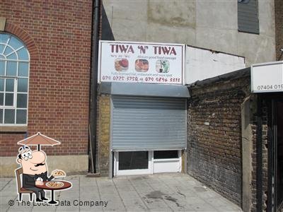 Tiwa 'N' Tiwa, London - Restaurant menu, prices and reviews
