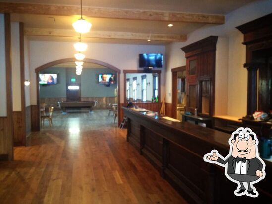 Whistling Post Saloon in Skykomish - Restaurant menu and reviews