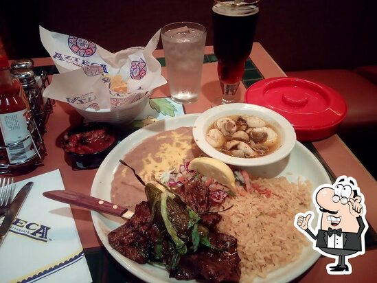 Azteca Mexican Restaurants, Bellevue - Restaurant menu, prices and reviews