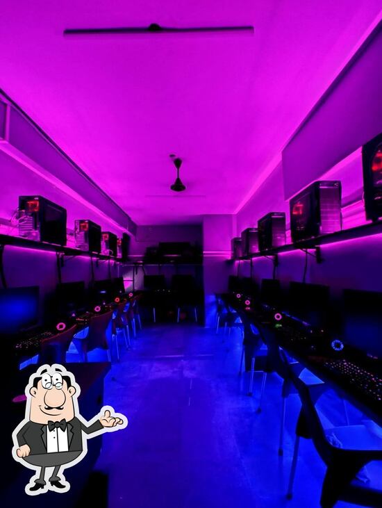Level Up Gaming Cafe, Thane - Restaurant menu, prices and reviews