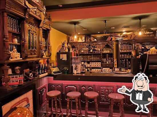 Menu at The Irish Elf pub & bar, Badajoz