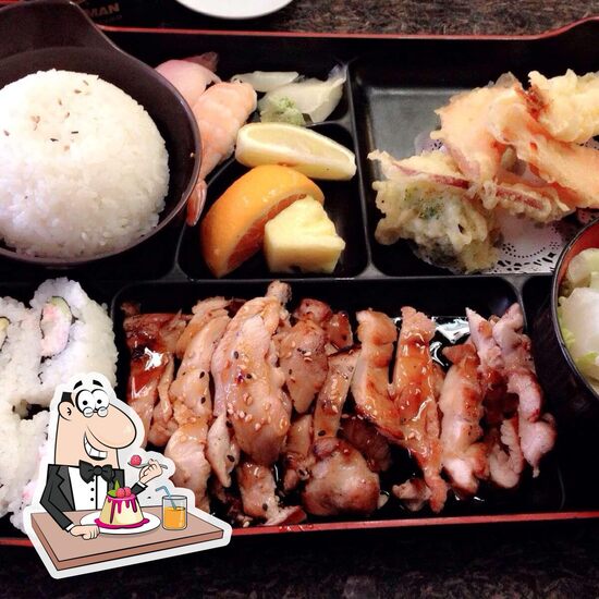 Little Tokyo Sushi in Los Angeles - Restaurant menu and reviews
