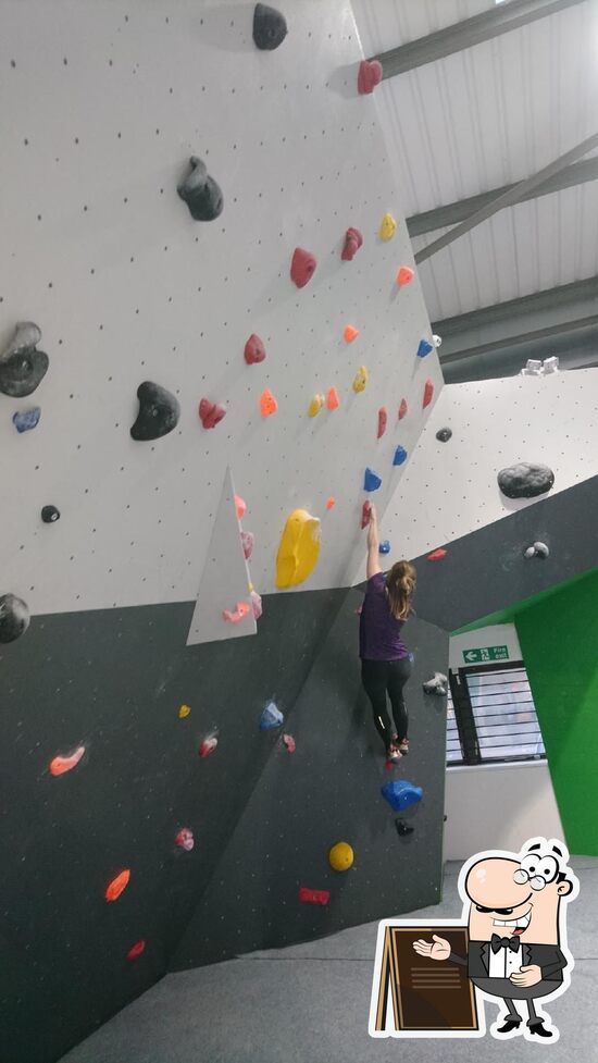 Avid Indoor Climbing in Ipswich - Restaurant reviews