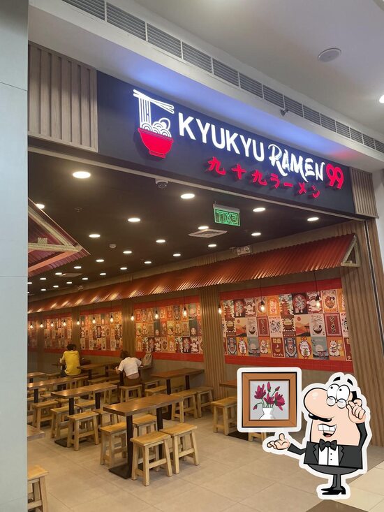 Kyukyu Ramen 99, San Fernando - Restaurant menu, prices and reviews