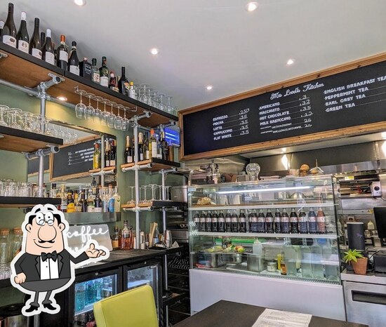 Mrs Lovell's kitchen Pan Asian, London - Restaurant menu, prices and ...