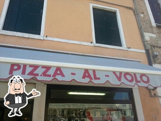 Pizza al Volo, Venedig - Speisekarte, Preise und Bewertungen