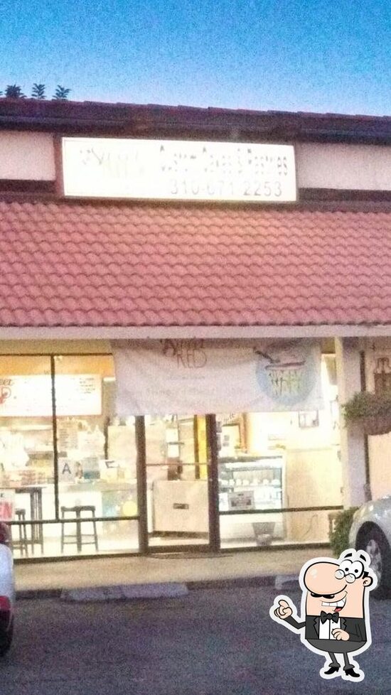 Sweet Red Peach, Inglewood - Restaurant menu, prices and reviews
