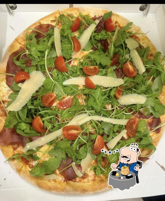Menu da Pizzeria doc 3, Milano